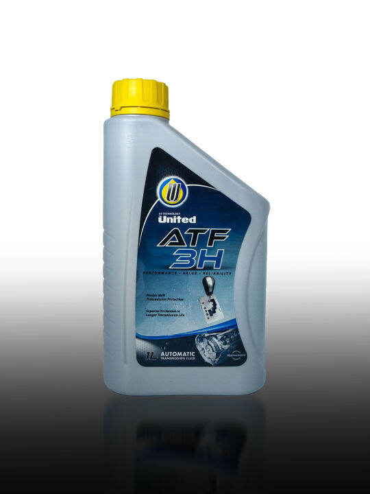 United Oil ATF 3H 1Liter | Lazada Indonesia