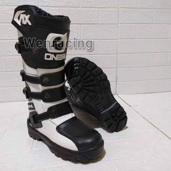 Sepatu Cross adventure Sepatu Grasstrack Sepatu Enduro Sepatu Trabas ...
