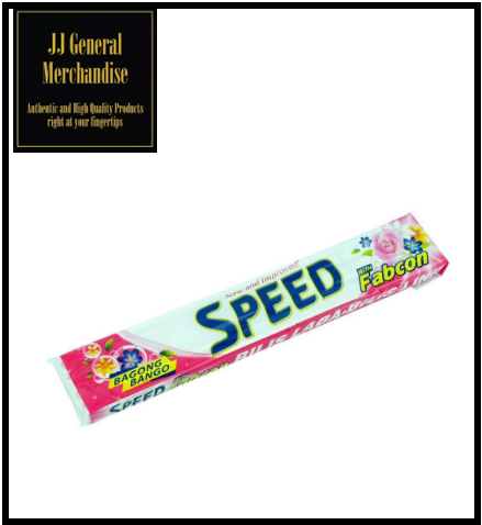 Speed Bar With Fabcon 380g | Lazada PH