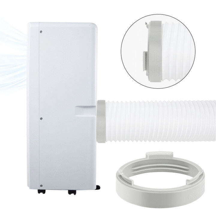 Air Conditioner Exhaust Hose Coupler AC Hose Coupling Connector ABS ...