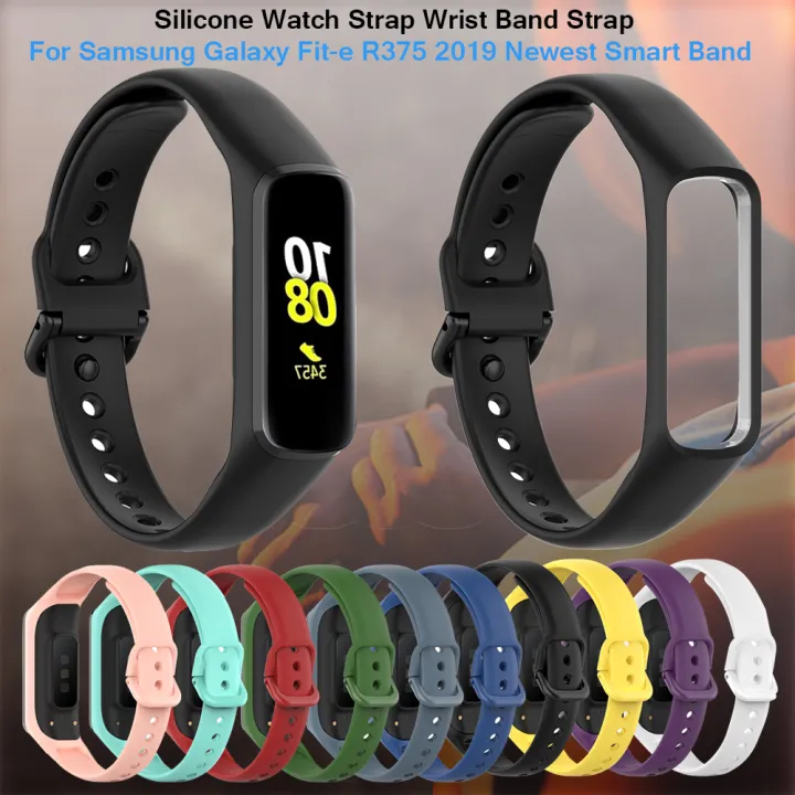 สายรัดข้อมืออัจฉริยะสำหรับ Samsung Galaxy Fit E R375 สายรัดข้อมือ