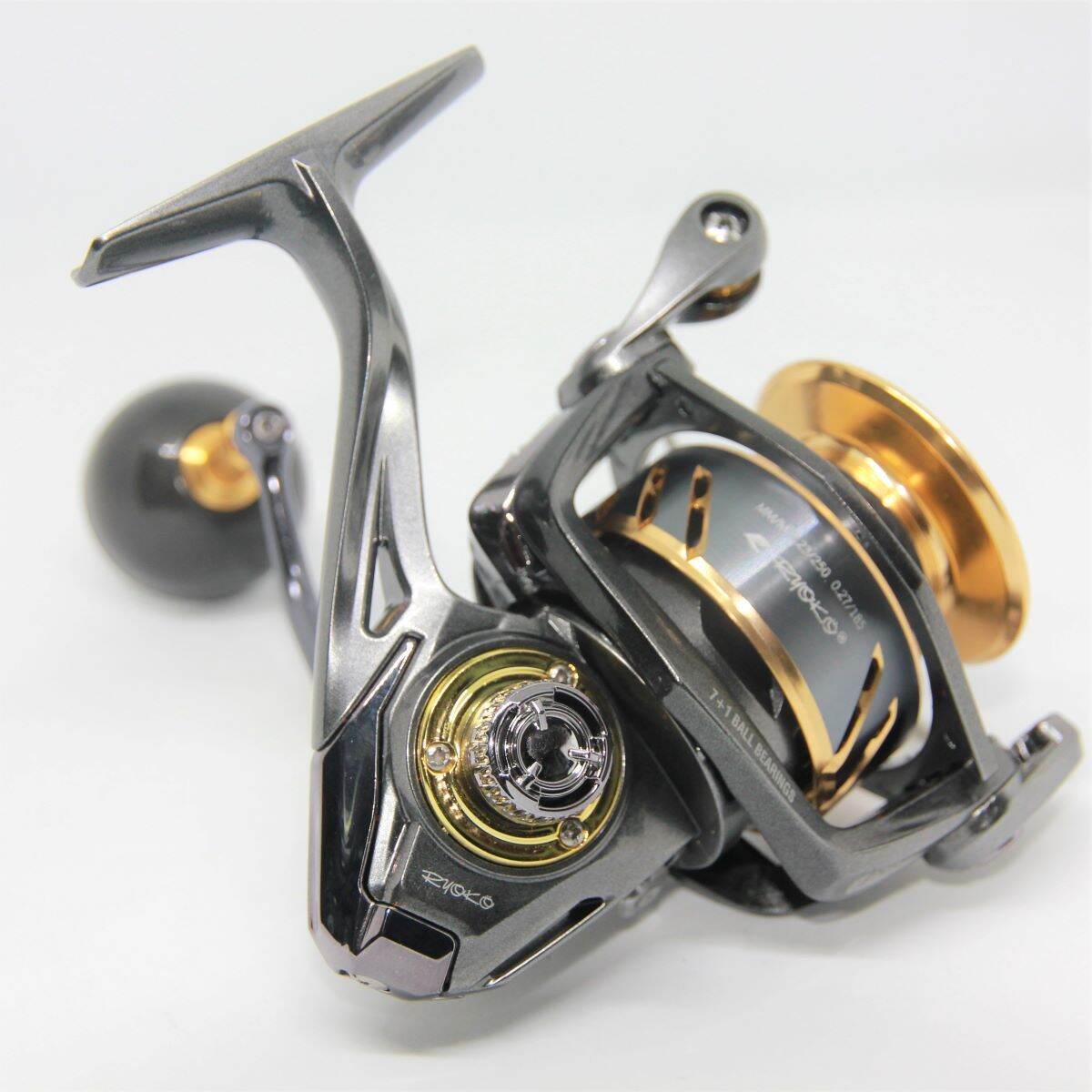 RYOKO ALTIGA รอกสปินนิ่งรุ่นใหม่ 2022 คุ้มค่าสวยงามทันสมัย | Lazada.co.th