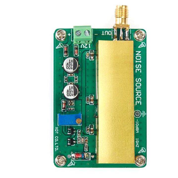 0 1ghz Rf Noise Source White Noise Generator Simple Spectrum Tracking Source Frequency Sweeper