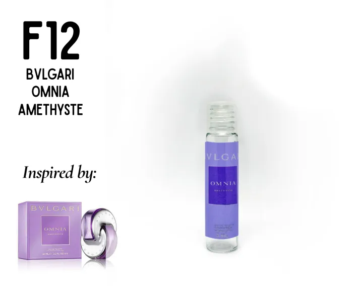 BVLGARI OMNIA AMETHYSTE URBAN SCENT 3ML | Lazada PH