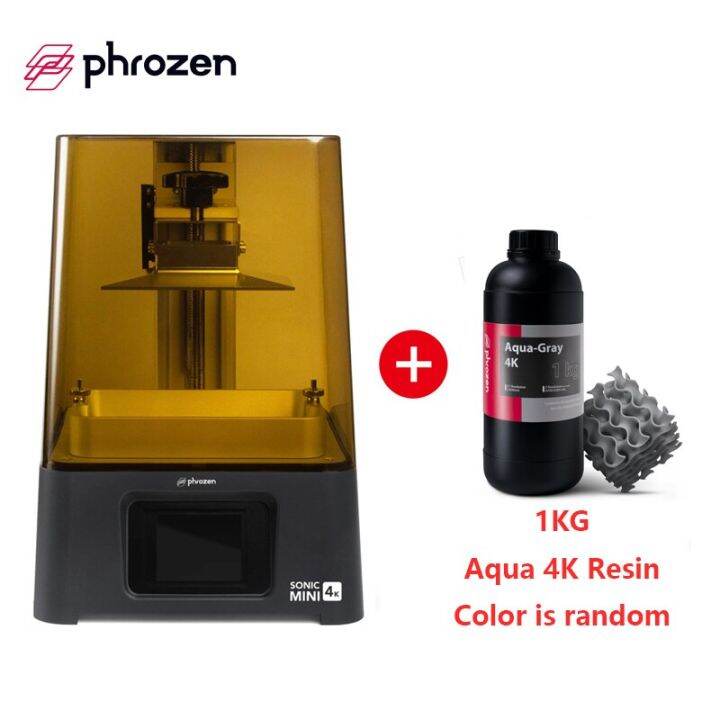 Phrozen Sonic Mini 4K 3D Printer Print Size 134*75*130Mm,UV Photocuring ...