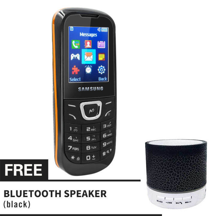 【With Free Mini Bluetooth Speaker】COD Original E1220 Keypad Mobile ...