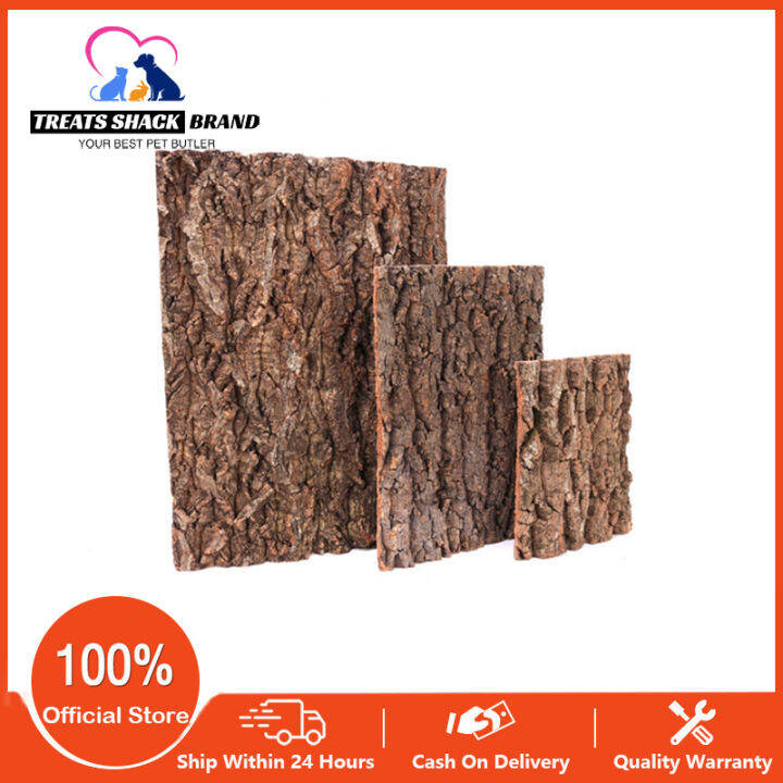 Reptile Cork Bark Tank Background Natural Cork Tree Bark Wood for ...