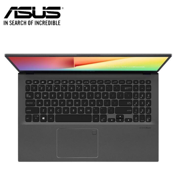 Asus M509D-ABR230T 15.6" Laptop 〚Slate Grey Colour〛( Ryzen R5-3500U ...