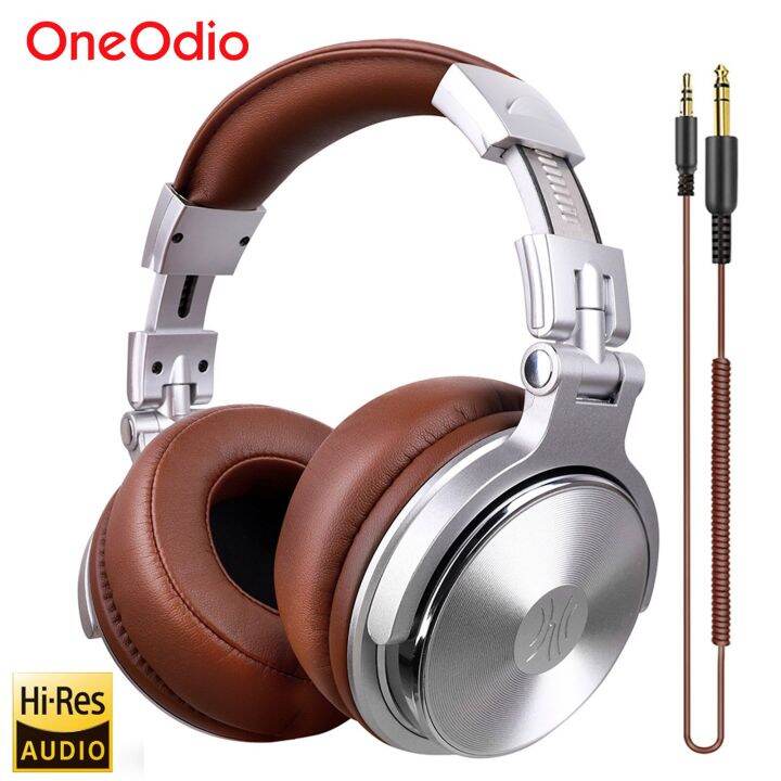 Oneodio Wired Headphones Professional Studio DJ Headphone With ...