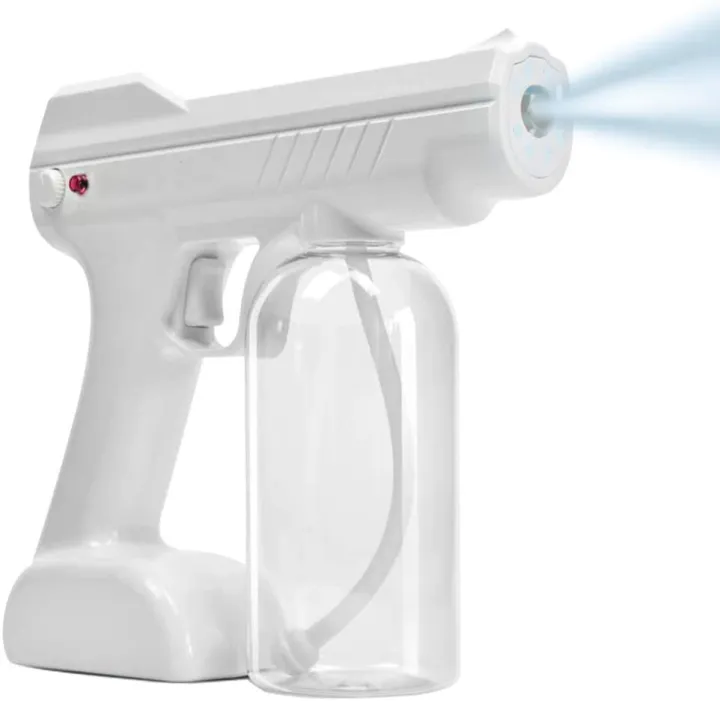 4.4 DISINFECTING GUN SPRAY GUN UV DISINFECTING GUN WITH UV LIGHT 1200W ...