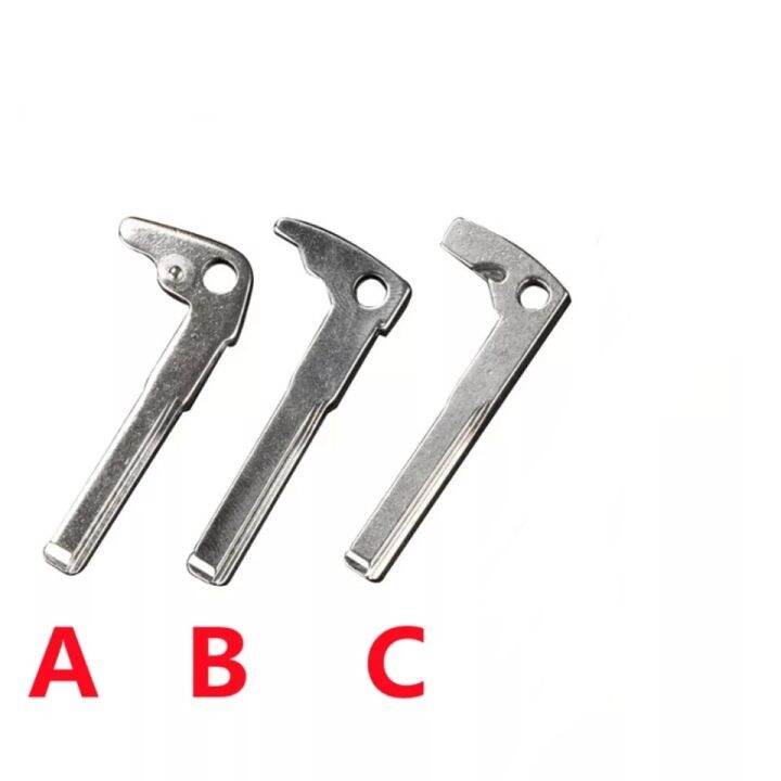 MERCEDES EMERGENCY MECHANICAL KEY BLADE | Lazada