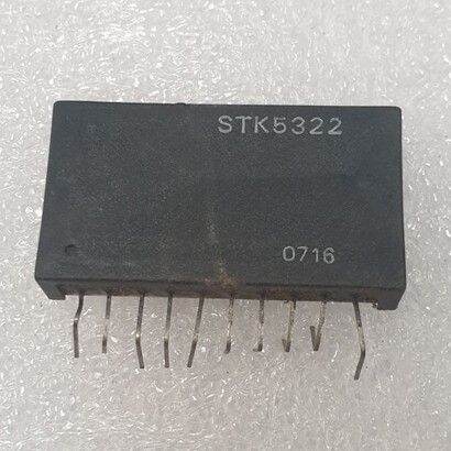 IC STK 5322 STK5322 | Lazada Indonesia