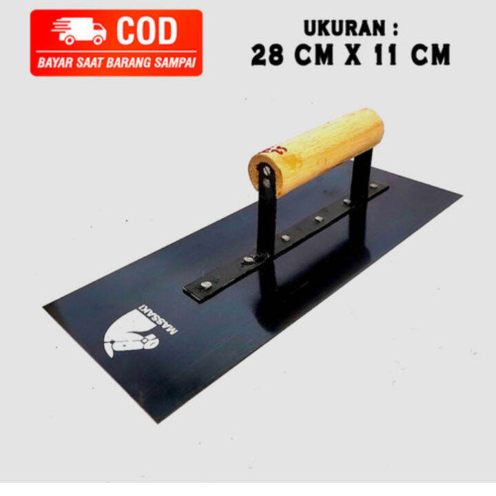 PERLENGKAPAN BANGUNAN Raskam Roskam Laskam Besi Sendok | raskam plester ...