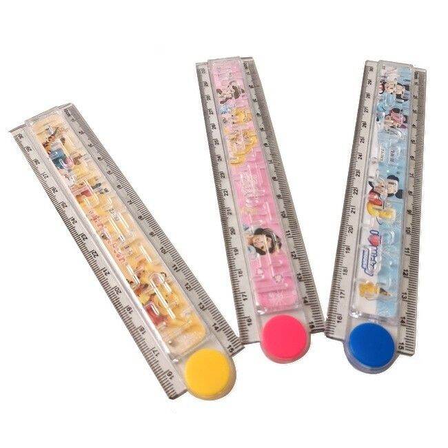 Jual LIPAT Penggaris 30cm Satuan Perlengkapan Peralatan Sekolah Kantor ...