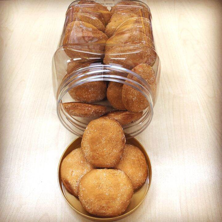 🇲🇾PEMBORONG BISKUT🇲🇾BISKUT PONG/ROTI PONG 光酥饼 400G | Lazada
