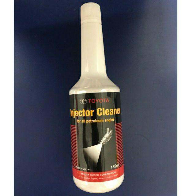Toyota Petrol Injector Cleaner Made in Japan | Lazada