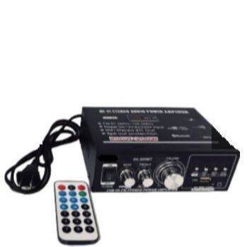 AK-699DAK-699D Hi Fi Stereo Digital Screen Amplifier With Remote ...