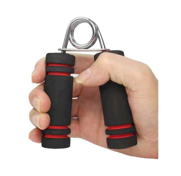 HAND GRIP MUSCLE DEVELOPER FINGER STRENGTH | Lazada PH