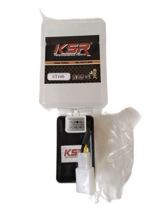 CDI UNIT CT100 / BAJAJ KSR THAILAND | Lazada PH