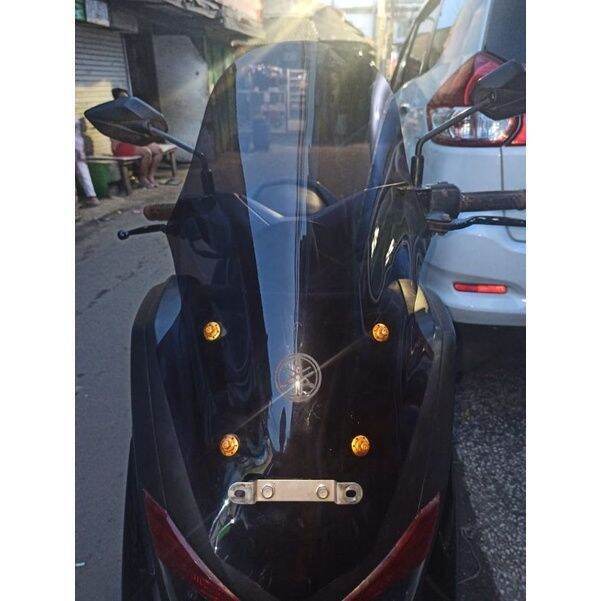 visor nmax OLD 2016-2019 visor yamaha nmax 155 model PANJANG ...