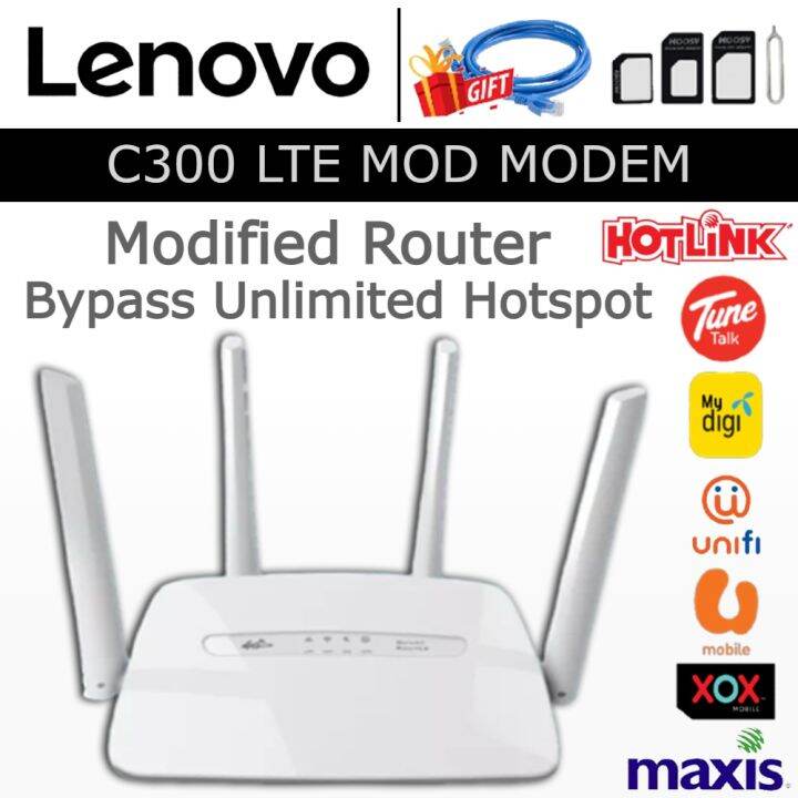 NEW READY STOCK C300 Modem Modified/Unlocked Unlimited Data Hotspot ... NEW READY STOCK C300 Modem Modified/Unlocked Unlimited Data Hotspot ...