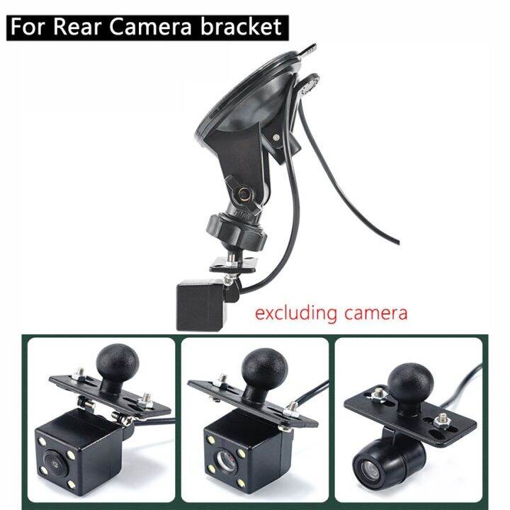 Universal Rear Camera Mounting Bracket,Dash Cam Mirror Cam Backup ...