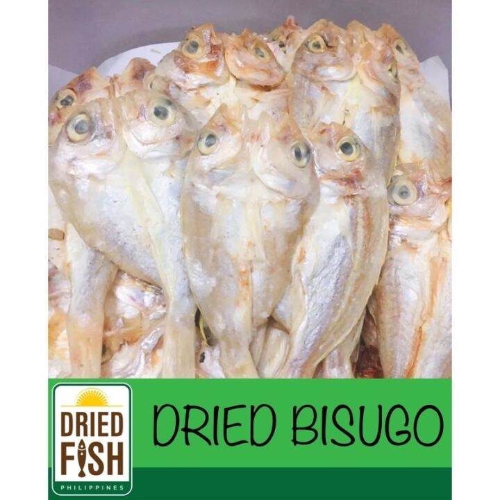 In stock- DFP Dried Fish Bisugo 250g 500g 1kg | Lazada PH