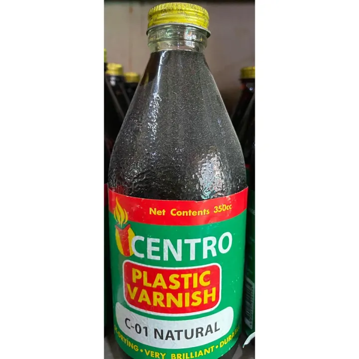 centro plastic varnish gloss quick dry fast durable natural brown maple ...