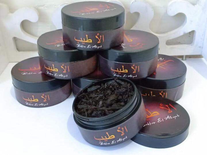 AL ATYAB dupa atau bukhur PREMIUM aroma arab oud gahru yang harum dan ...