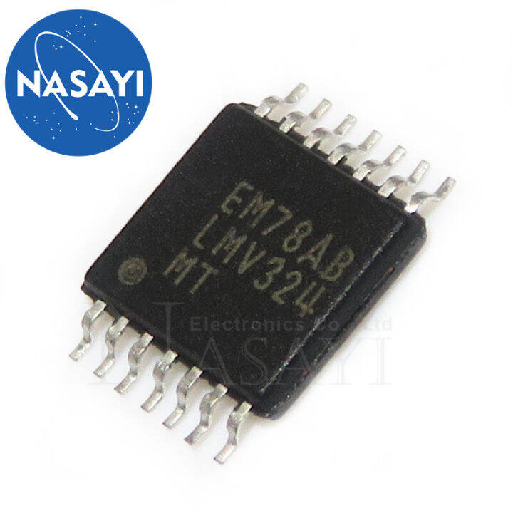 LMV324QPWR MV324Q LMV324MT LMV324 SOP | Lazada.co.th