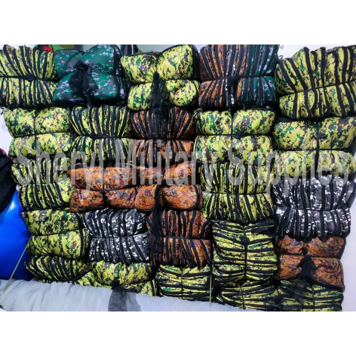 Military Duyan (Hammock) 7FT. With Mosquito Net | Lazada PH