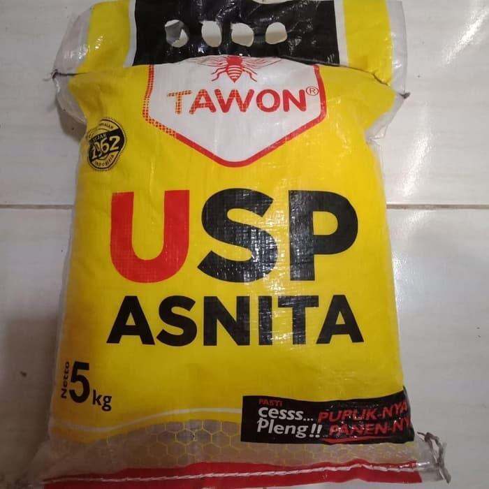 Pupuk USP Asnita Cap Tawon Kemasan 5kg | Lazada Indonesia