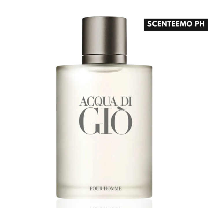 Aqu4 Di Gi0 White Perfume for Men | Lazada PH