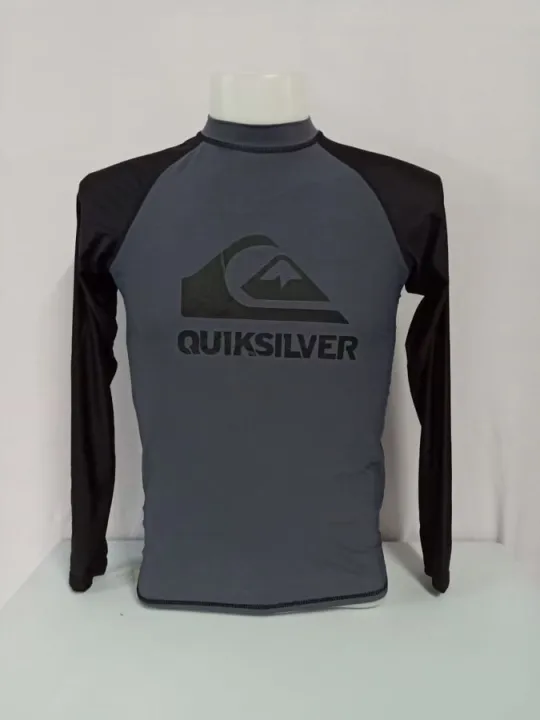 Fashionable High Quality Rush Guard # 616 | Lazada PH