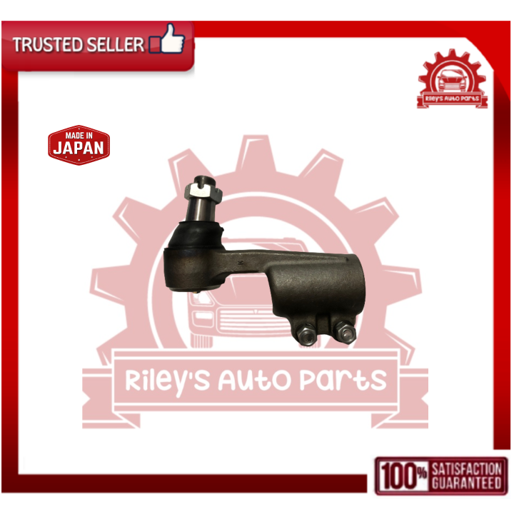 555 TIE ROD END SET(LH&RH) FOR ISUZU TRUCK 10PC/10PD/10PE1 83 & up ...