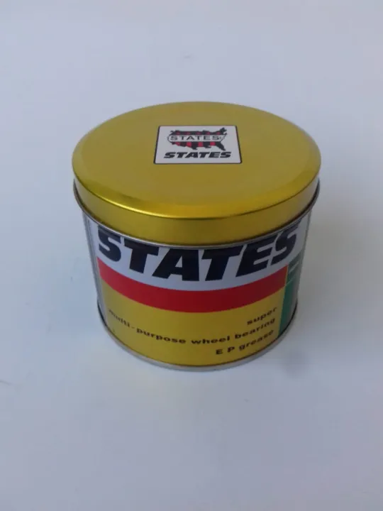 Grease States Mpx | Lazada Indonesia