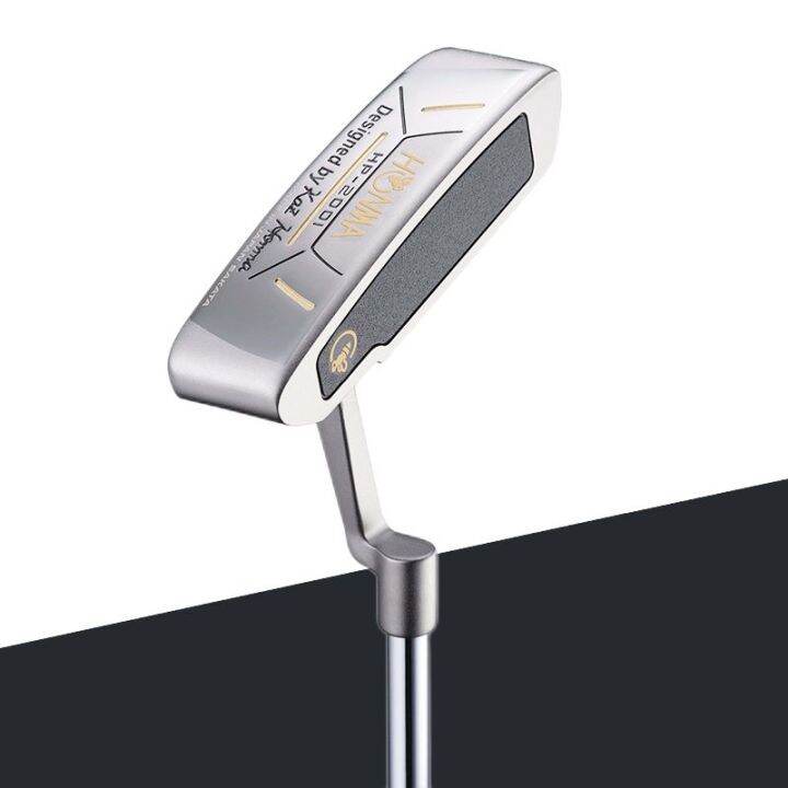 Red horse golf club honma putter honma straight putter HP-2001 super ...