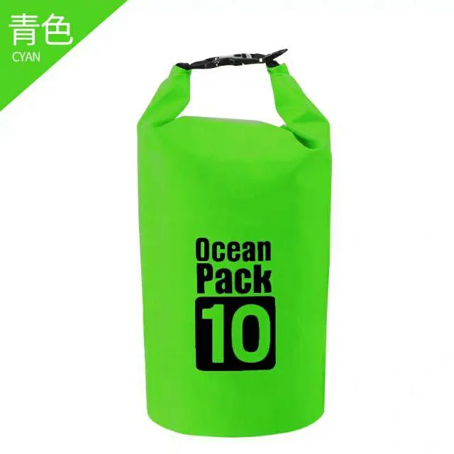 10L dry bag /ocean pack.highquality | Lazada PH