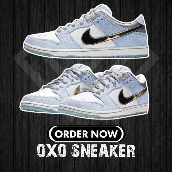 SEAN CLIVER X NIKE SB DUNK LOW PRO HOLIDAY Special Freeze | Lazada PH