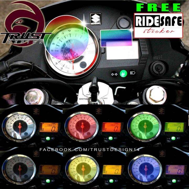 Raider 150 Carb Gauge Protector | Lazada PH