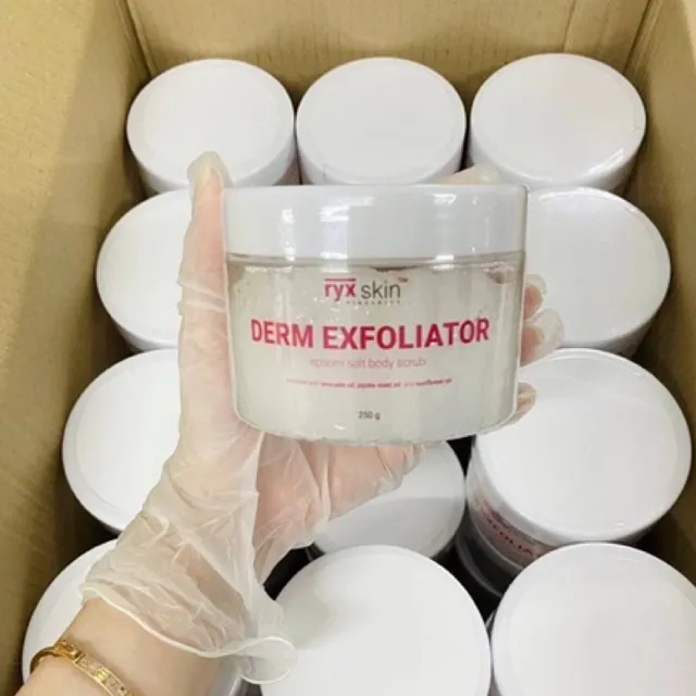 Ryx Derm Epsom Salt Exfoliator | Lazada PH