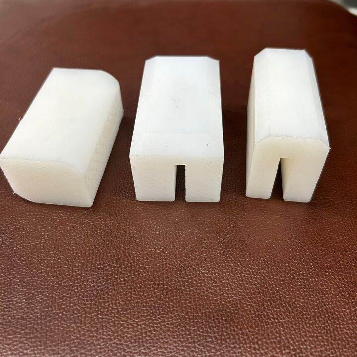 ซุปเปอร์ลีน (superlene) แบบเหลี่ยม มีร่องผ่า อะไหล่ซ่อมลิฟท์ยกรถ ...