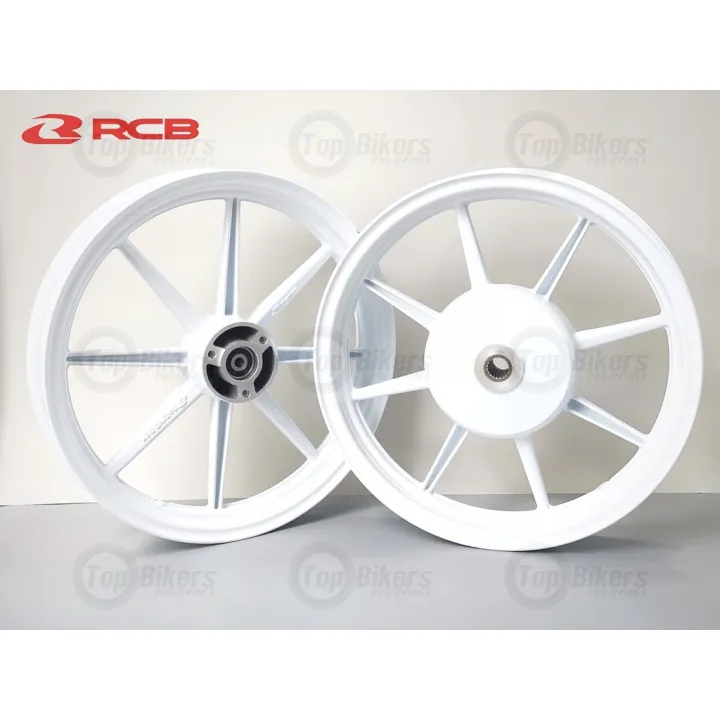 RCB RB8 Mags SP811 MIO i 125 / SOUL i 125 / M3 (3 holes) 1.85/2.15 x 14 ...