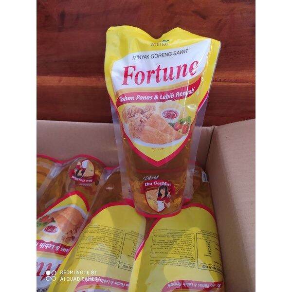 minyak goreng Fortune Refill 1liter | Lazada Indonesia minyak goreng Fortune Refill 1liter | Lazada Indonesia
