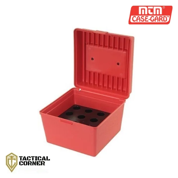 MTM MULTIPLE DIE SET BOX MOD. DB-4-30 RED (SKU#36130) | Lazada PH