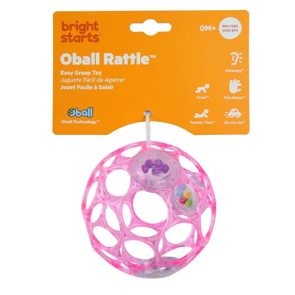 Oball Rattle (Assortment) | Lazada PH