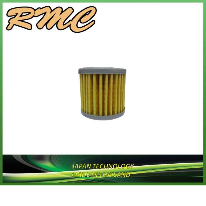 RMC OIL FILTER RAIDER 150/SMASH/SHOGUN/THUNDER | Lazada PH