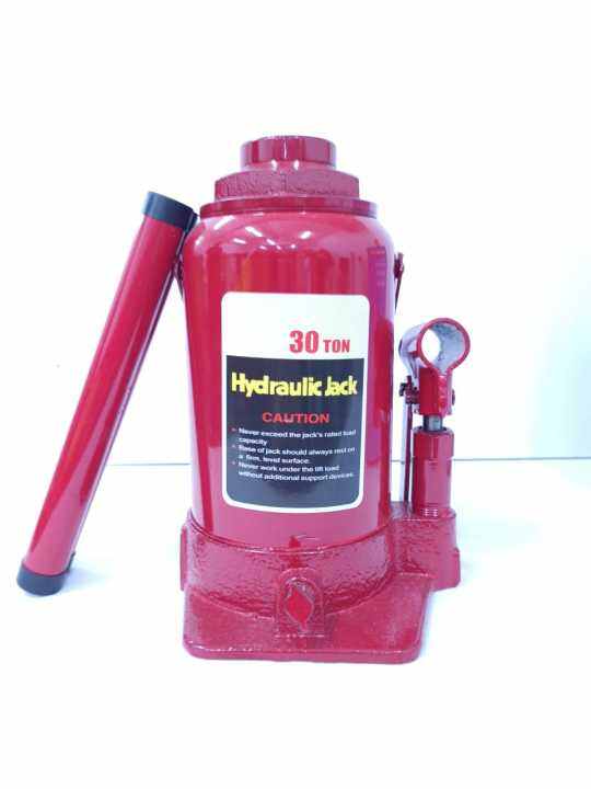 30Ton / 30 ton Hydraulic Bottle Jack | Lazada