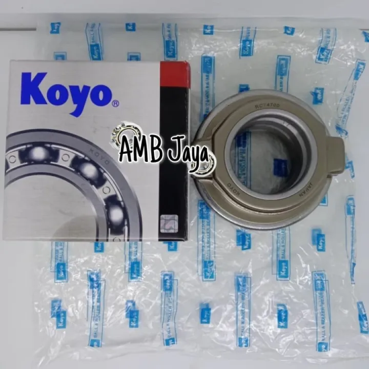 Bearing kopling Ps Canter RCT4700 RCT 4700 Koyo | Lazada Indonesia