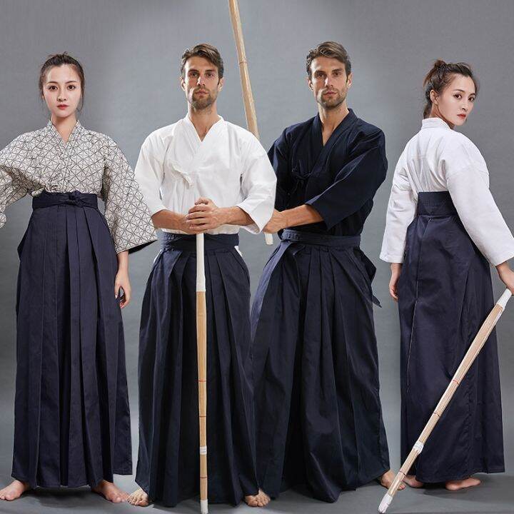 High-quality kendo clothes one heavy and one sword popular entry-level recommended adult men and ...